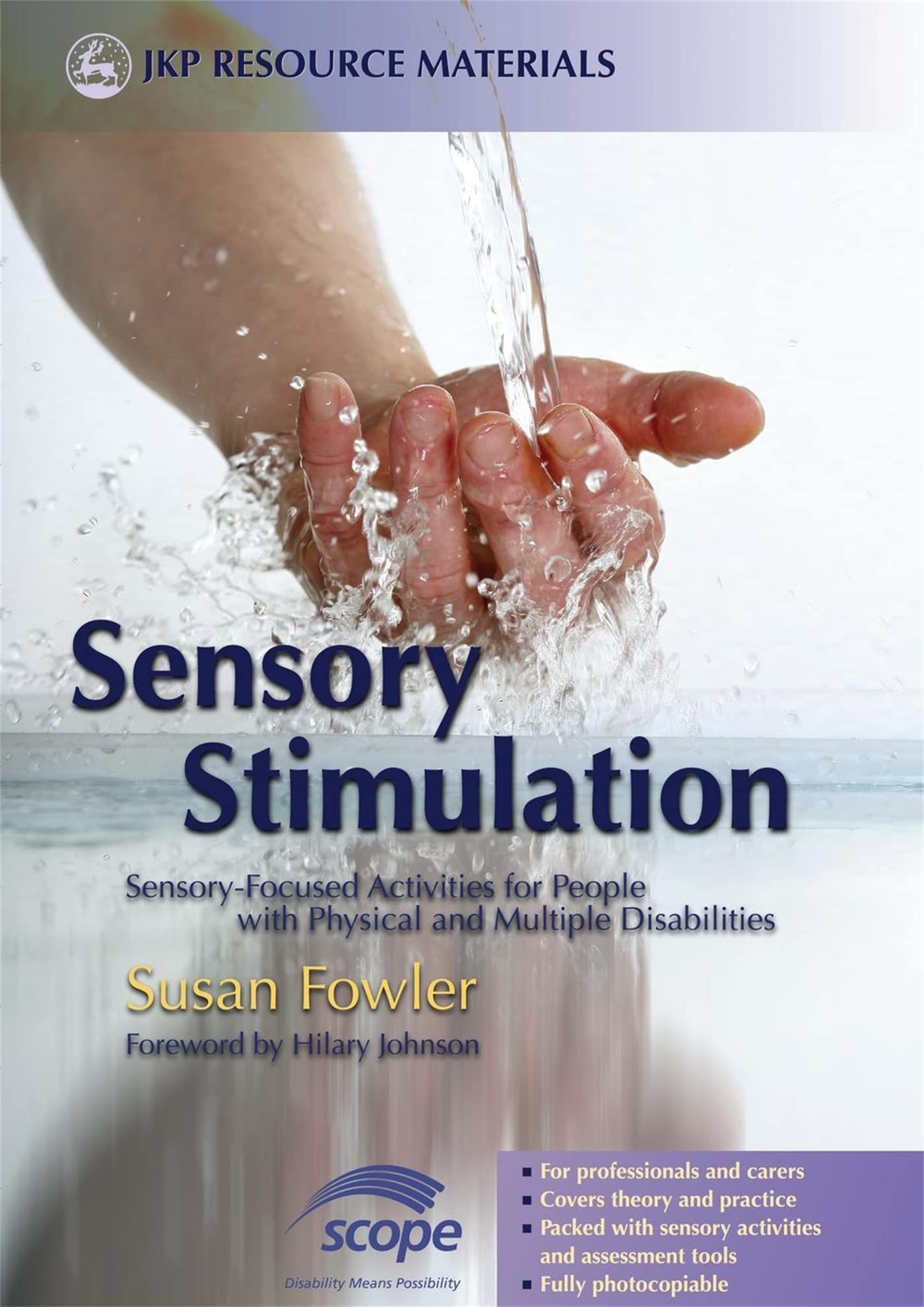 Sensory Stimulation: Sensory-Focused Activities for People with ...