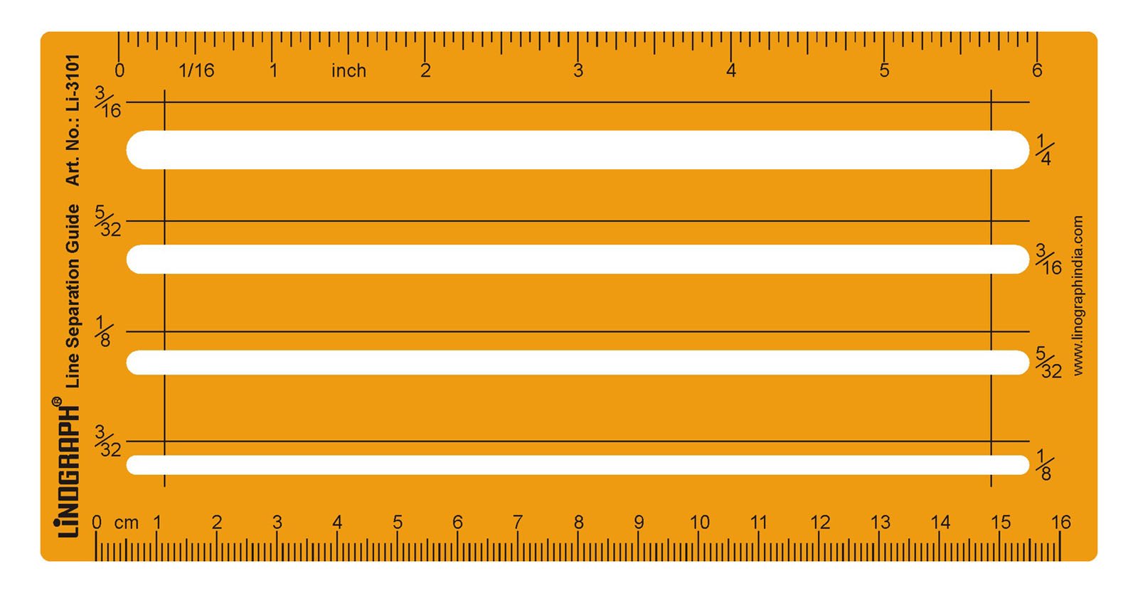 Buy Line Separation Template Guide Craft Drafting Shapes Stencil Online ...