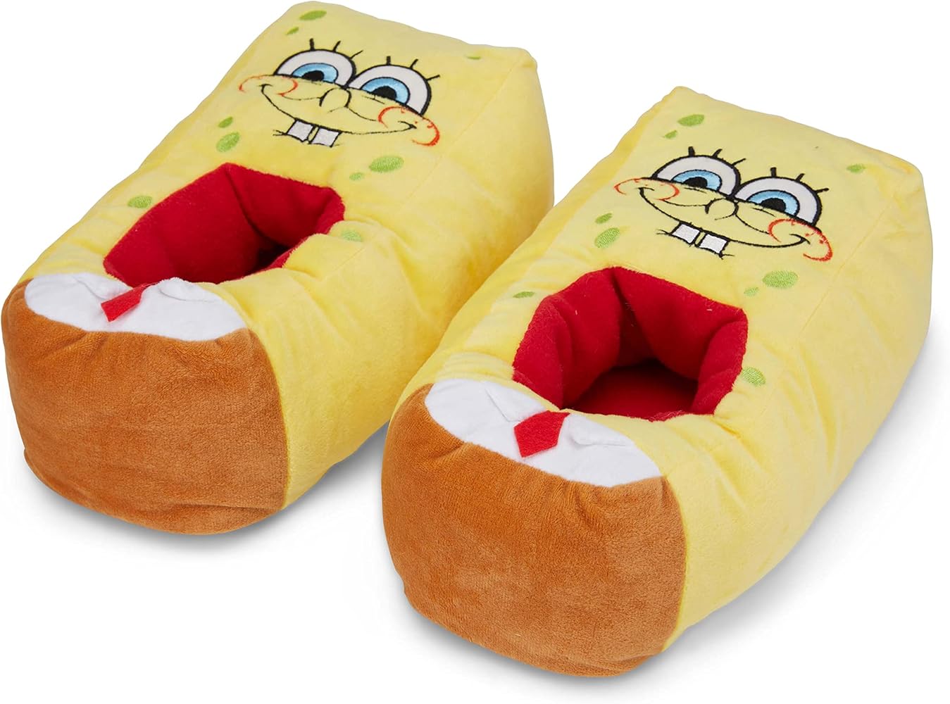 Spongebob Little Big Boys License Slippers Sizes 11 5 Lupon gov ph