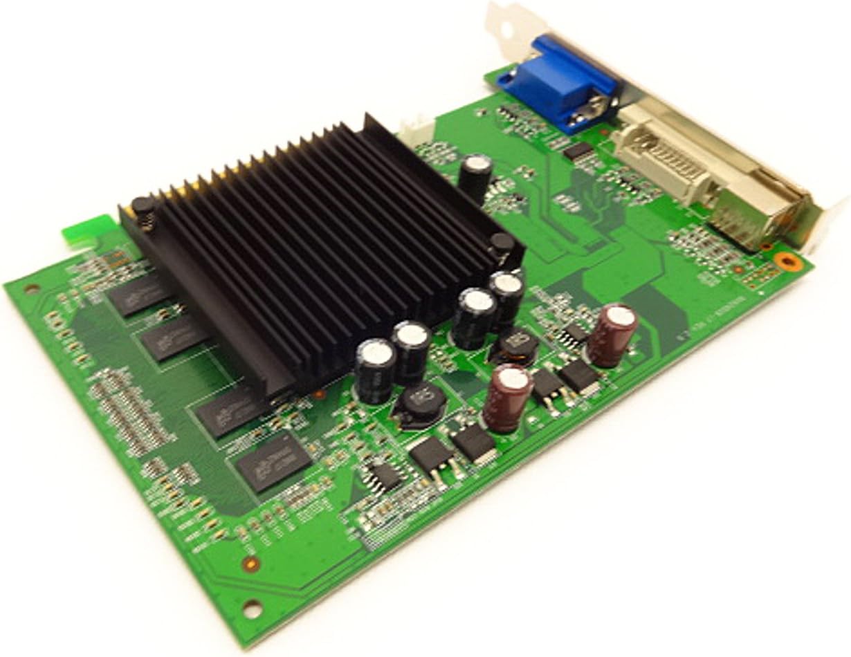 Amazon.com: PNY Geforce FX5200 256MB PCI Graphics Card : Electronics