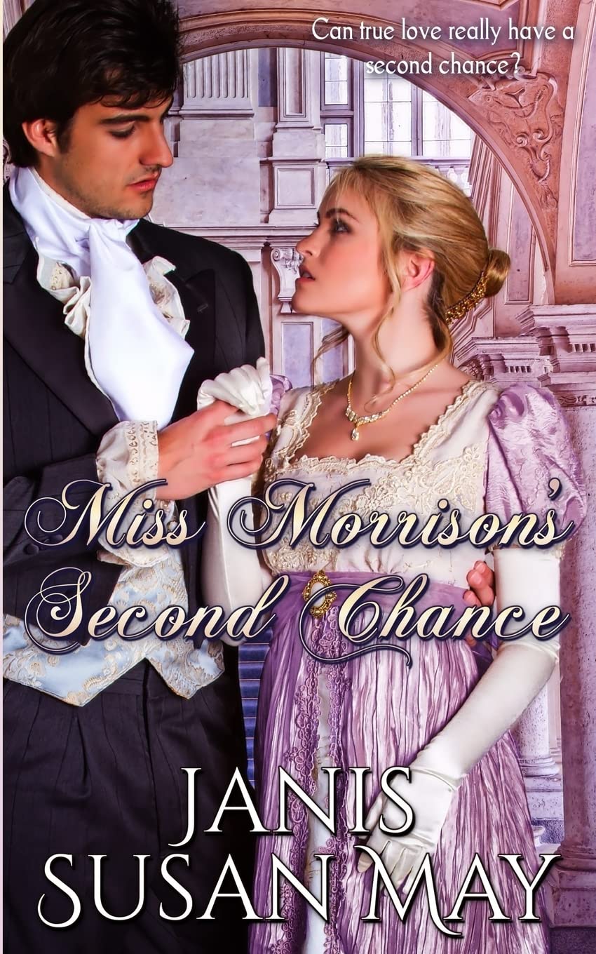 Miss Morrison's Second Chance: May, Janis Susan: 9780997173246: Amazon ...