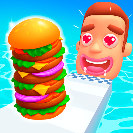 Sandwich Runner: Stack Bread – Fun food runner, burger game, ingredient ...