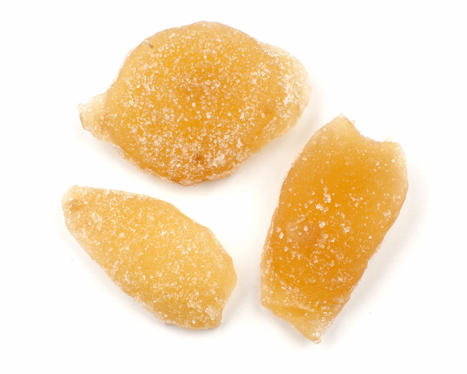 Amazon.com : Crystallized Ginger by D'Allesandro, 5 LB Bag : Ground ...