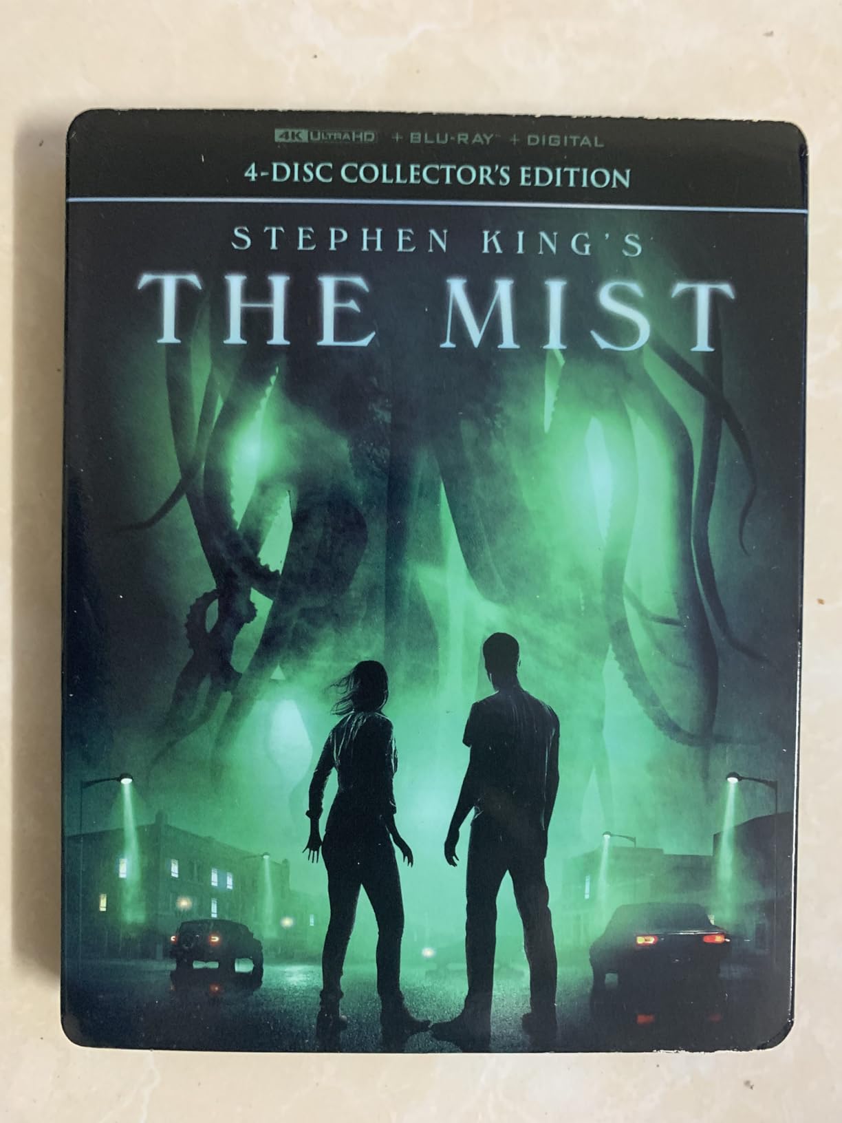 The Mist [2007]: Amazon.com.mx: Música
