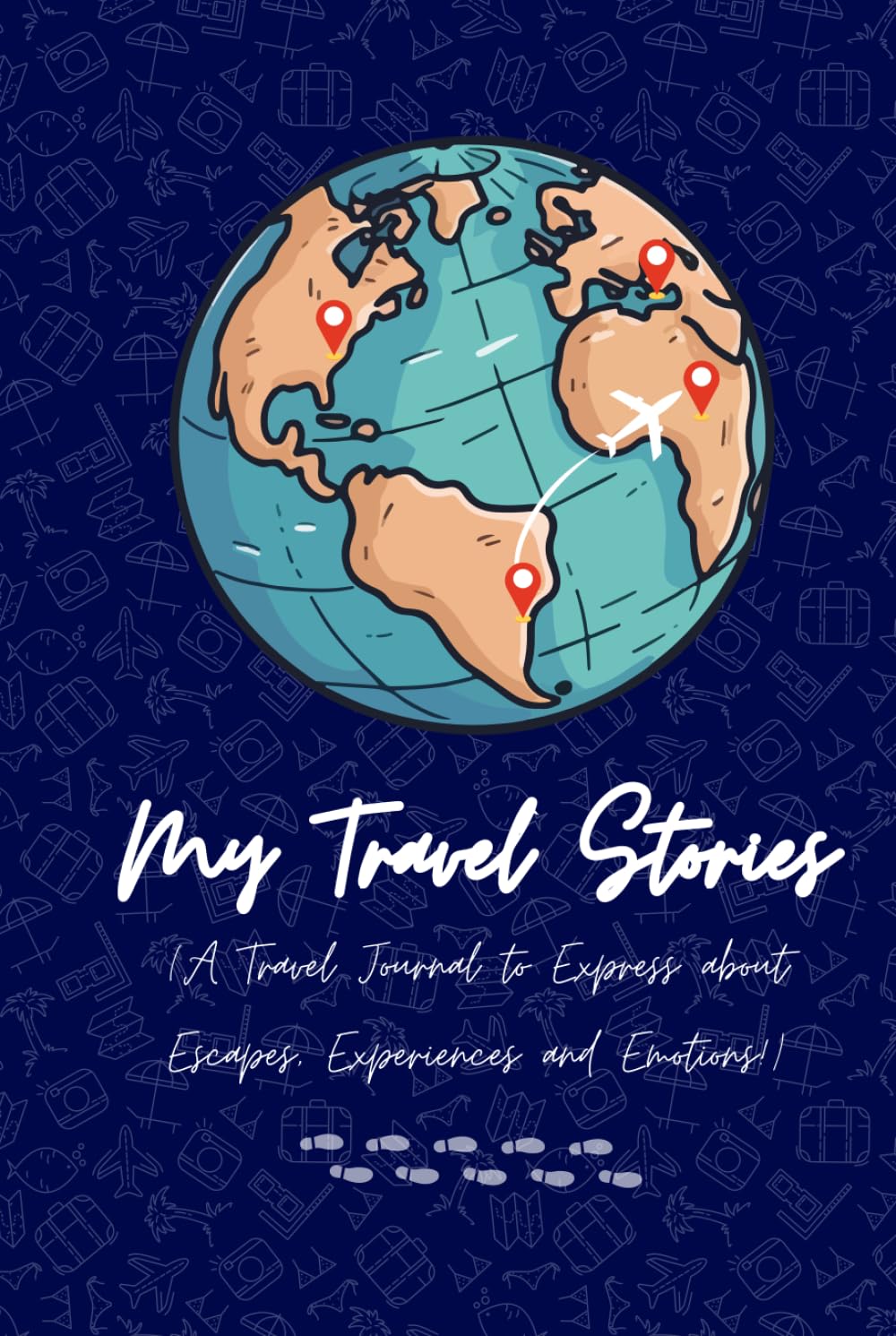 My Travel Stories: Mindful Trip Planner and Travel Journal with Prompts ...