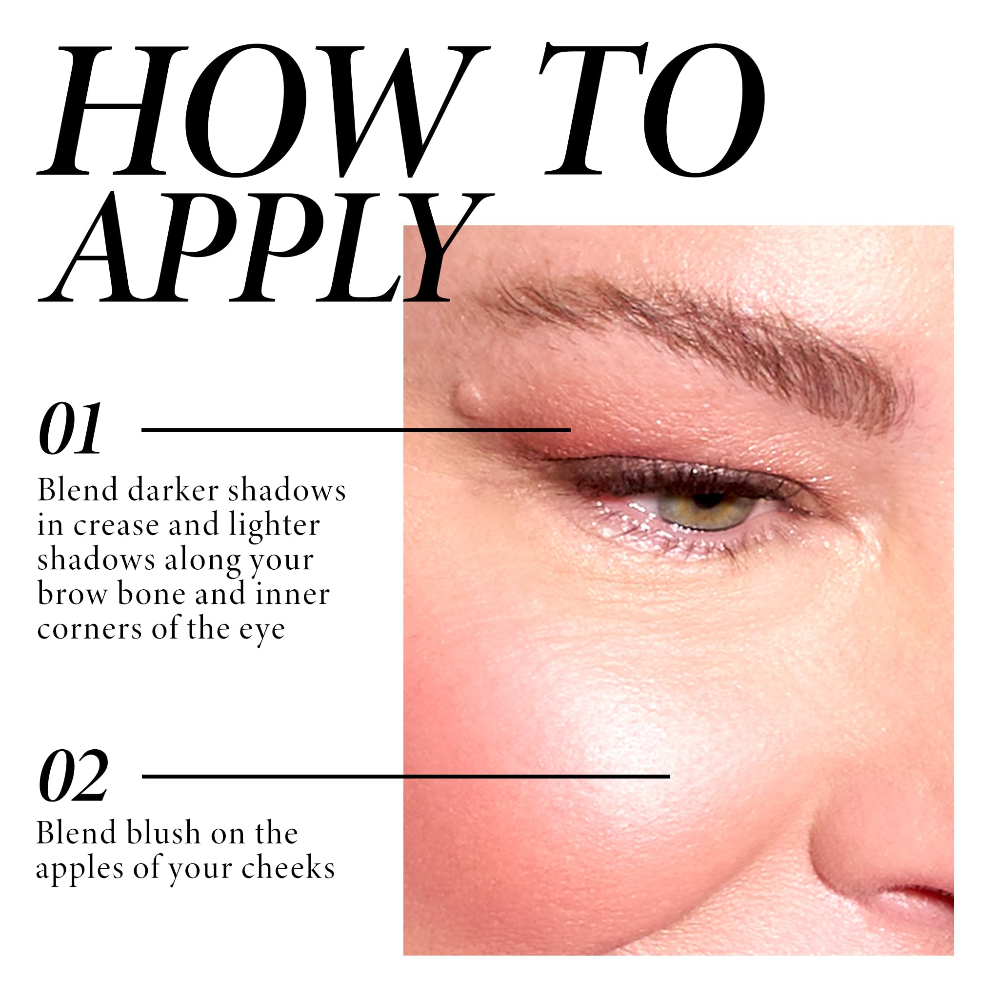 Snapklik.com : Pink Buttercream Bakery Gift Makeup Kit Eyeshadow ...