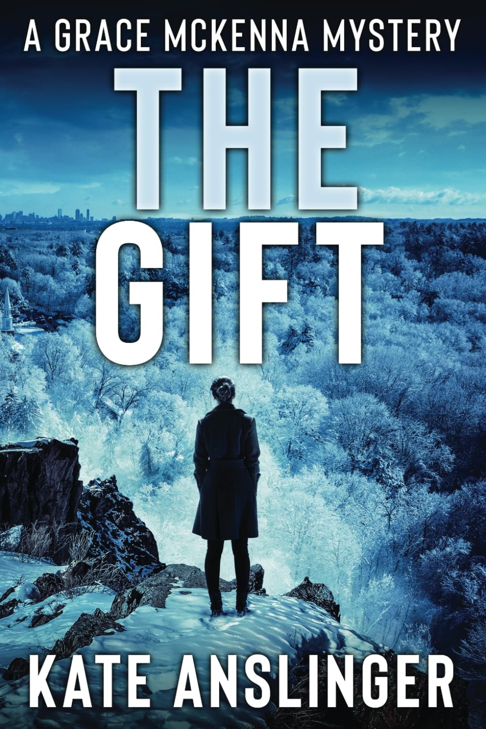 The Gift (McKenna Mystery Series): Anslinger, Kate: 9781521076545 ...