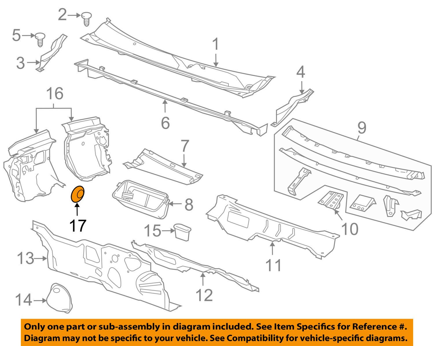 Amazon.com: Retenedor GM genuino # - 94530387 : Automotriz