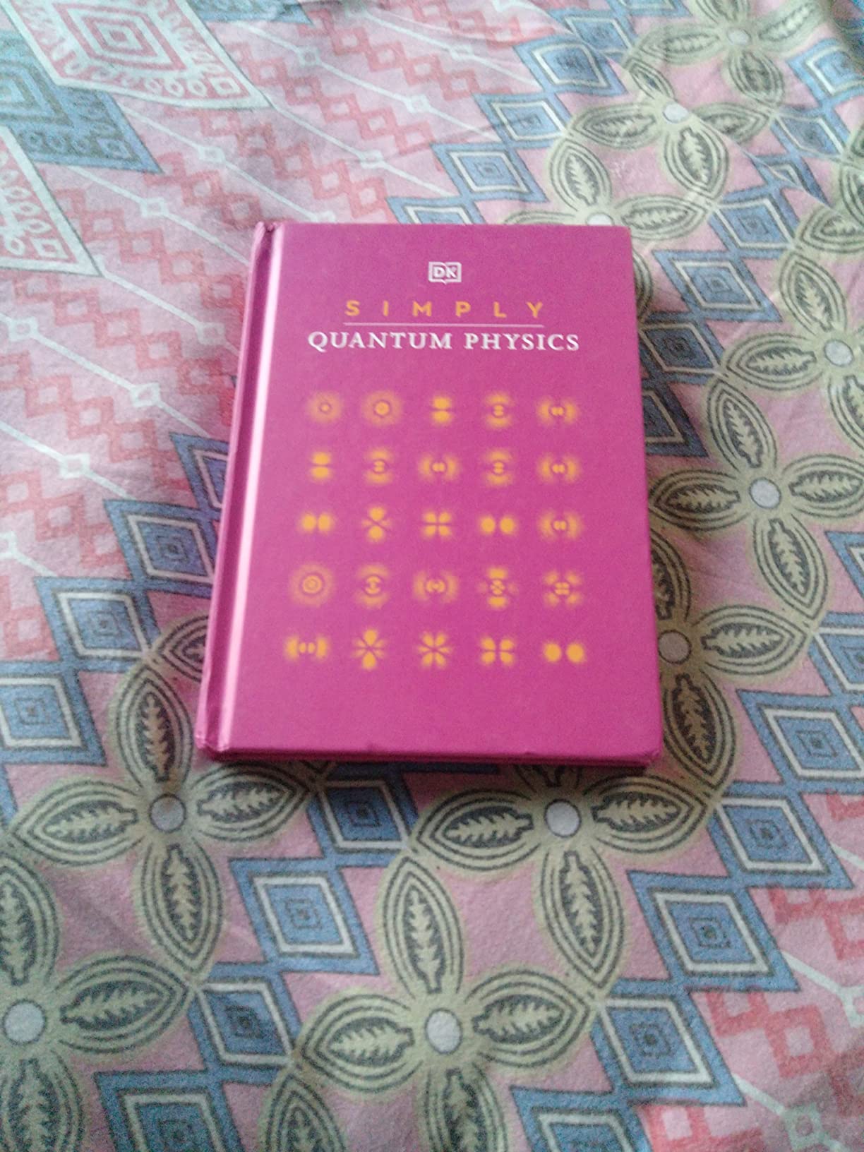 Buy Simply Quantum Physics Book Online at Low Prices in India | Simply ...