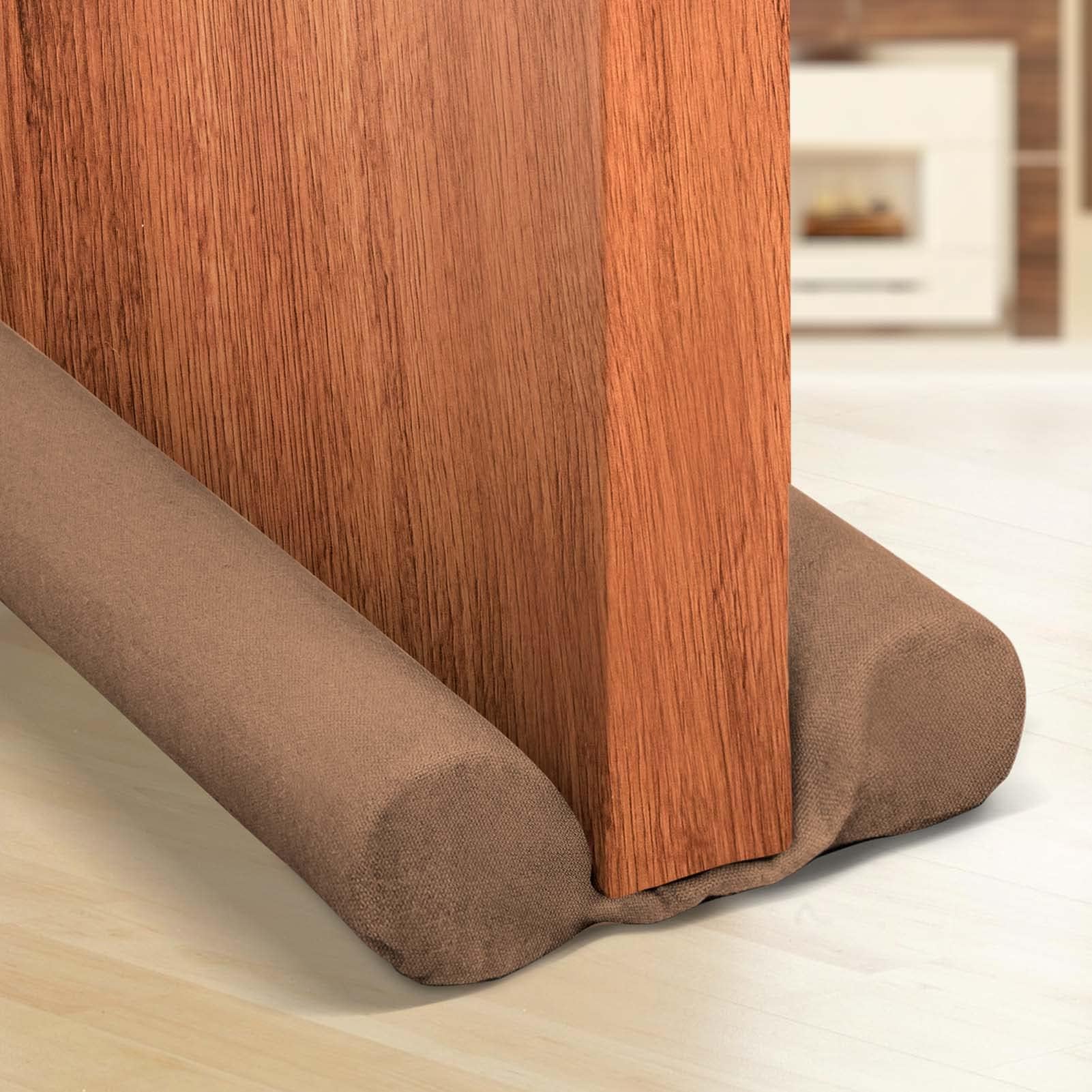 Amazon.com: Holikme Door Draft Stopper 36inch Weather Stripping Noise ...