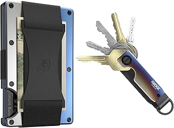Amazon.com: The Ridge Secure Essentials Bundle: Minimalist RFID ...