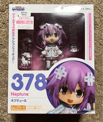 Amazon.co.jp: Beauty 378 Hyperdimension Neptunia Figure : Hobbies