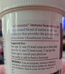 Amazon.com: ProImmune Immune Formulation 200 2 Month Supply of ...