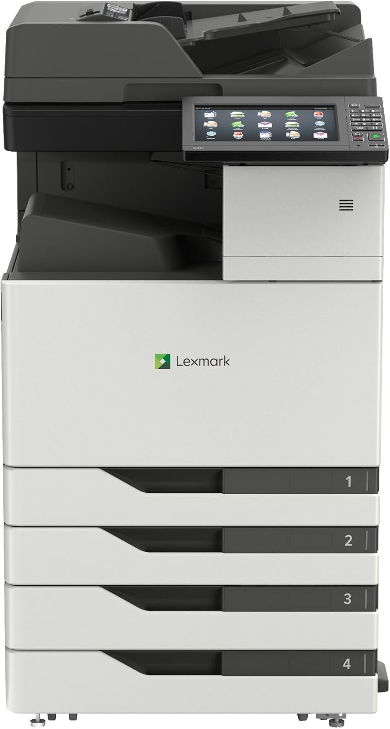 Amazon.com: Lexmark 32C0202 Color Printer with Scanner Copier & Fax ...