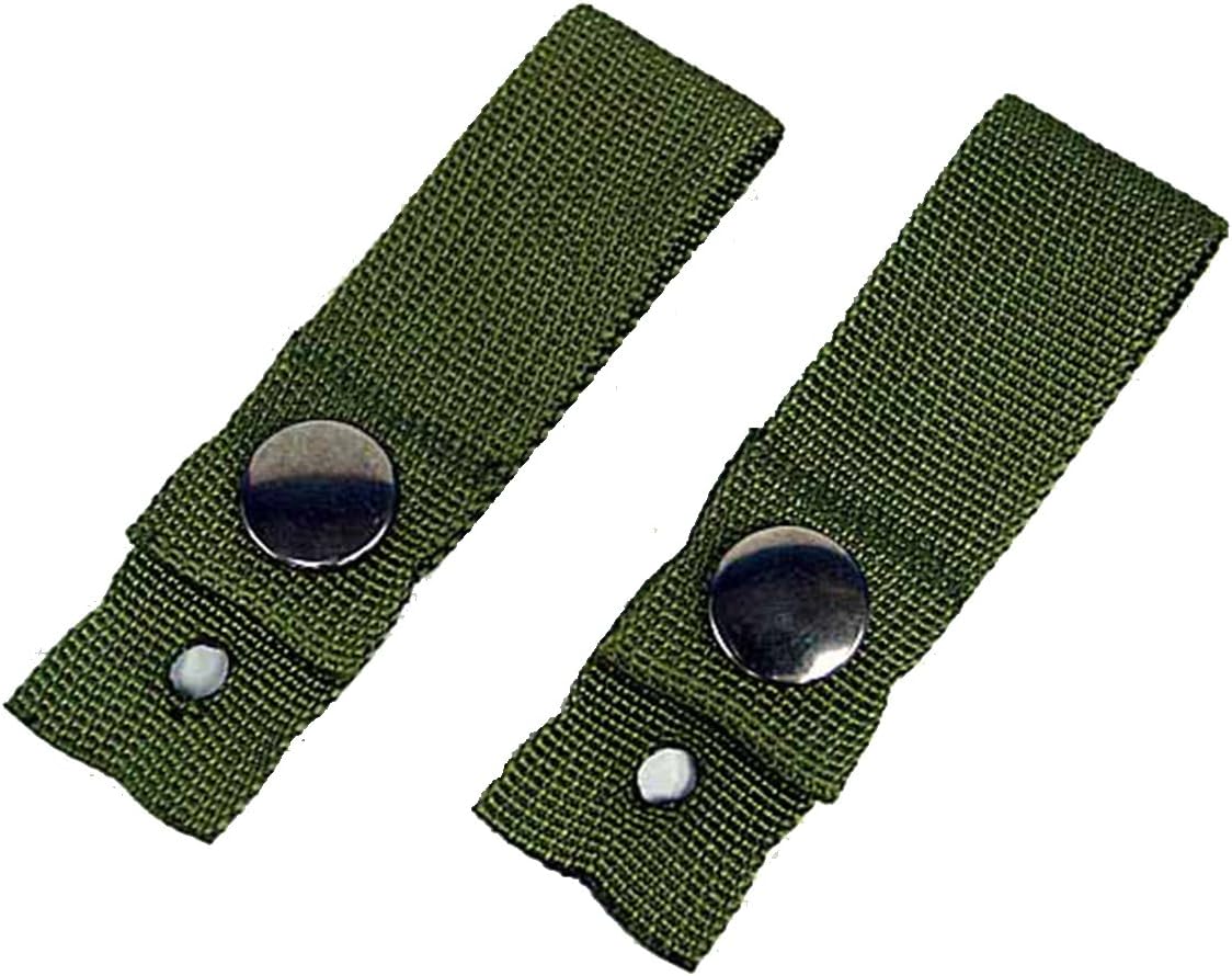 Amazon.com : Tactical Helmet Retention Straps Goggle Sling Paintball ...