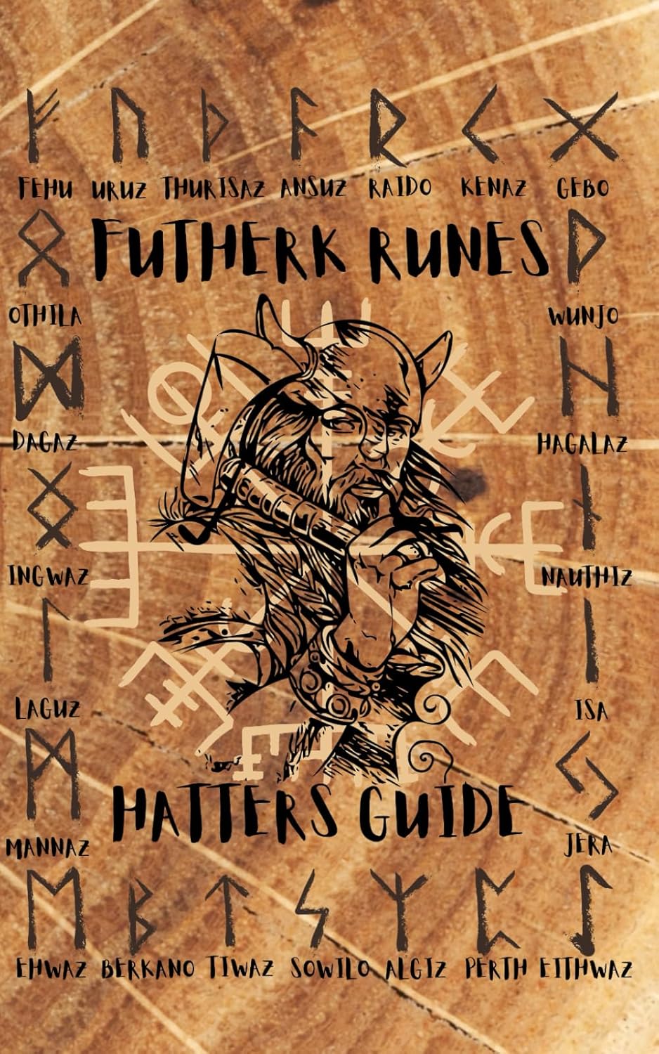 Futhark Runes: Hatters Guide: Hatter, Tarrant: 9798864465905: Amazon ...
