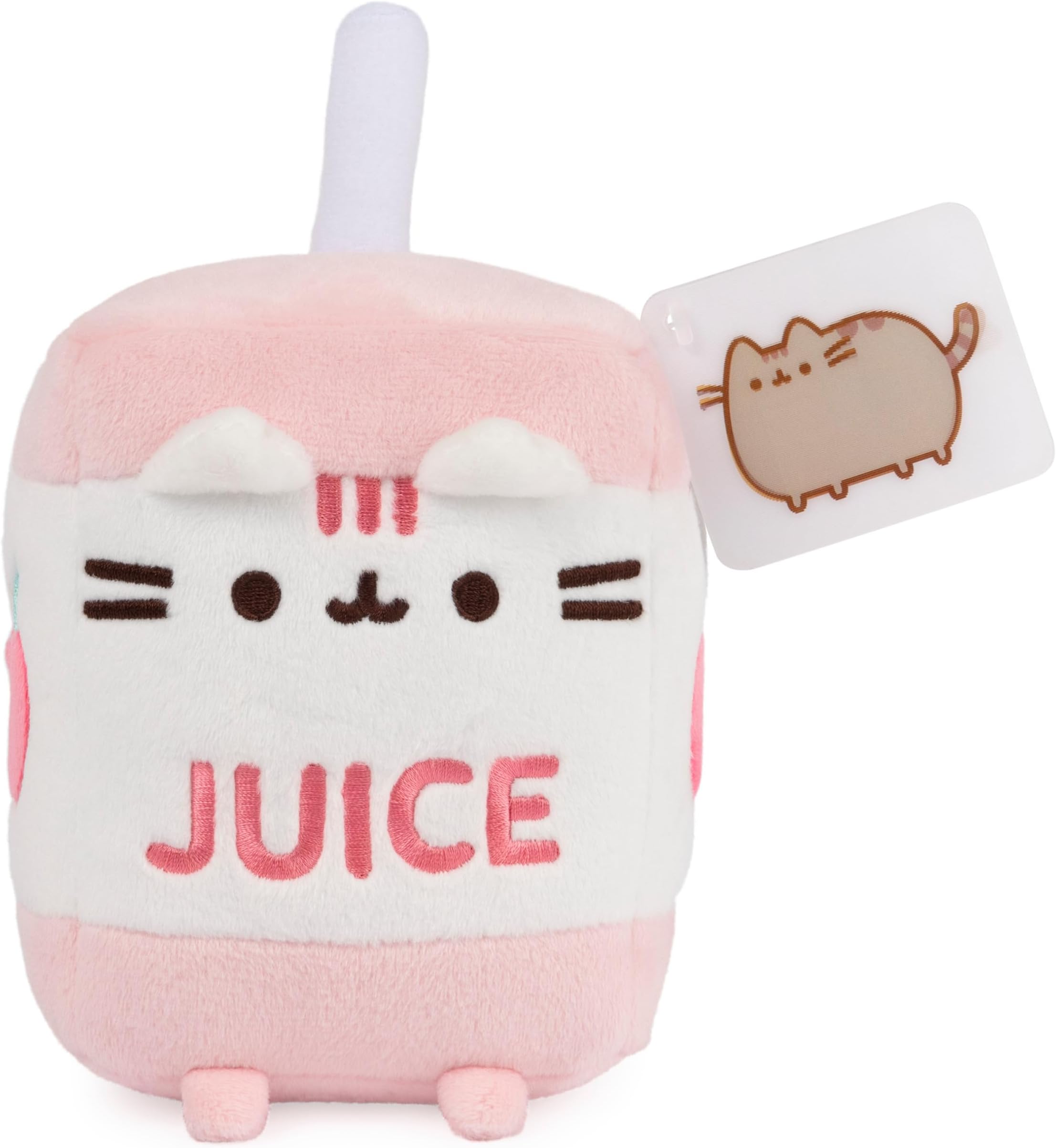 Amazon.com: Squishable/Mini Comfort Food Juice Box 7" Plush : Grocery ...