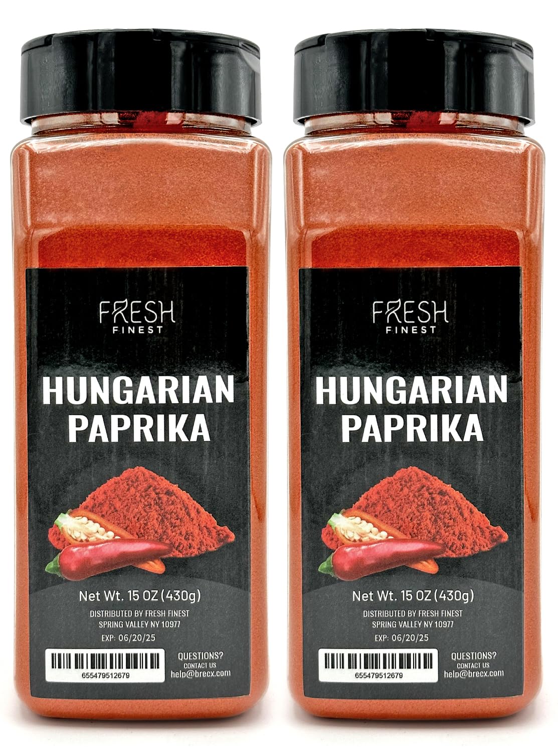 Amazon.com : Fresh Finest Gourmet Spice – For Cooking, Baking, and ...