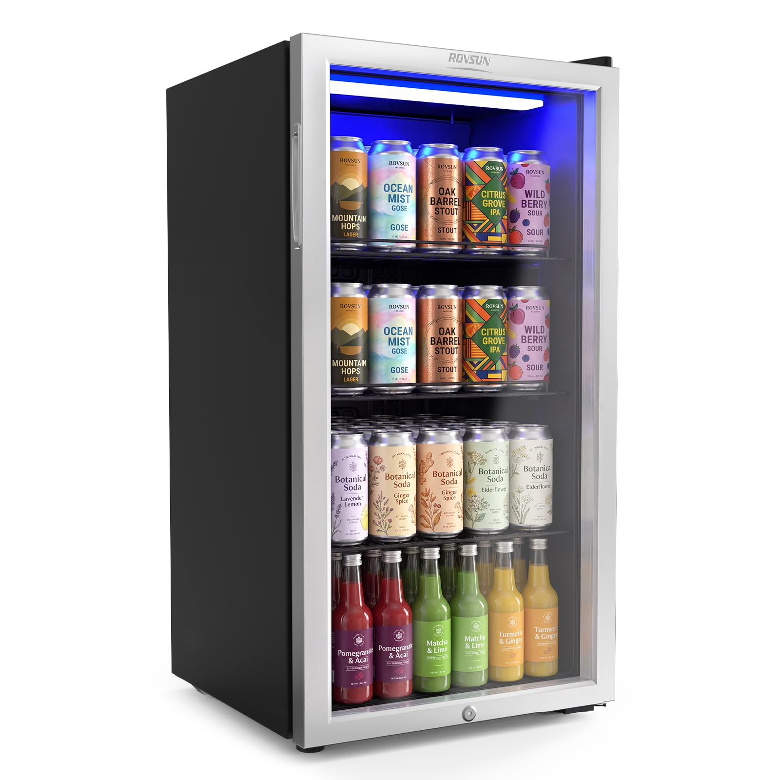 9 Best Mini Fridge With Lock | 126 Cans, One Key, Zero Worries