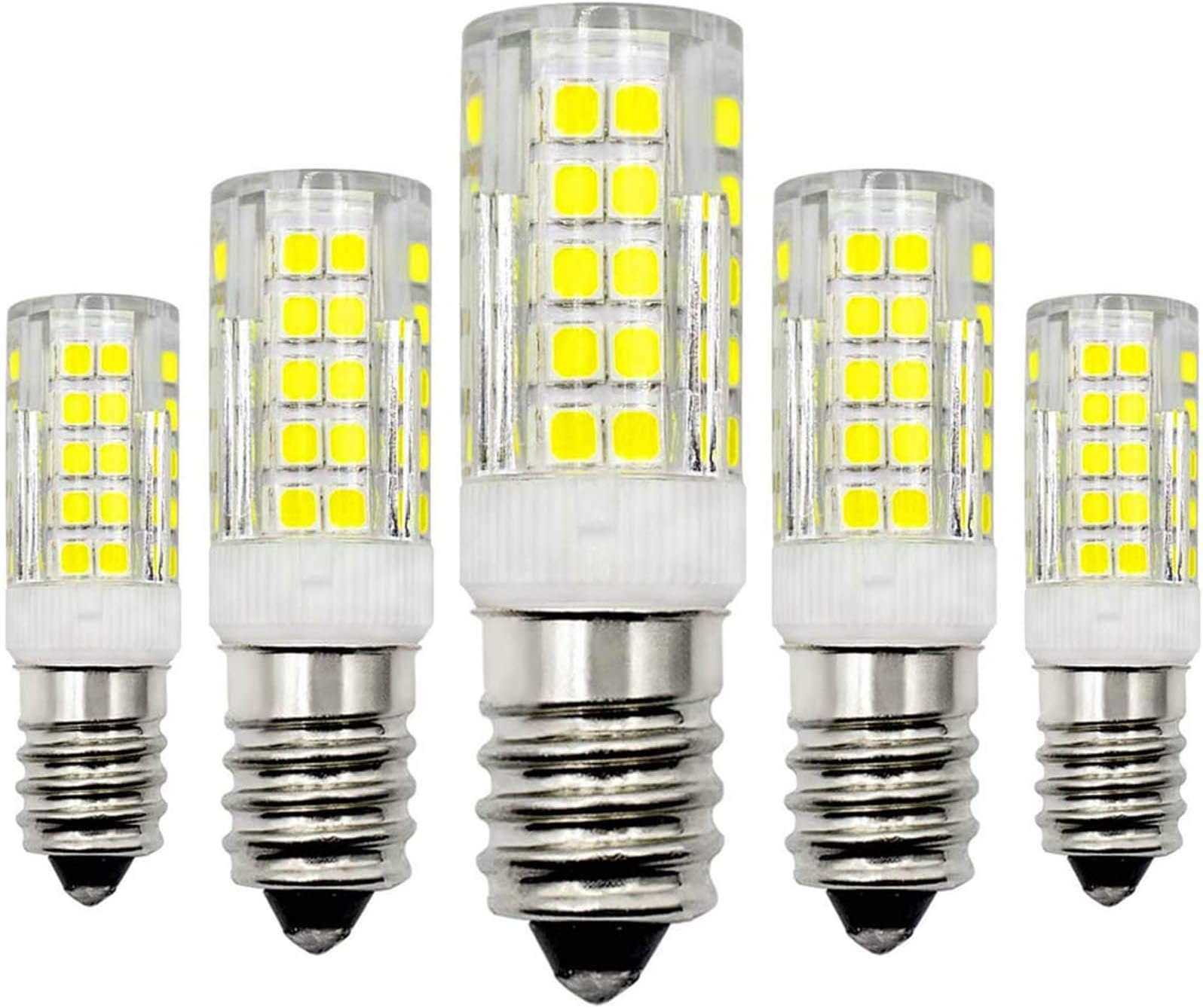 ZHENMING Lot de 2 Ampoules LED E27 12V AC/DC 24V CC Basse Tension ...