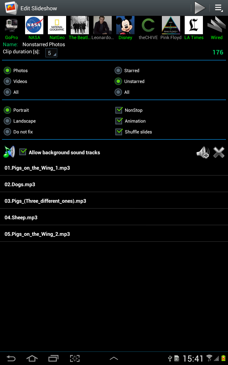 Media Pulse (Pro) - App on the Amazon Appstore