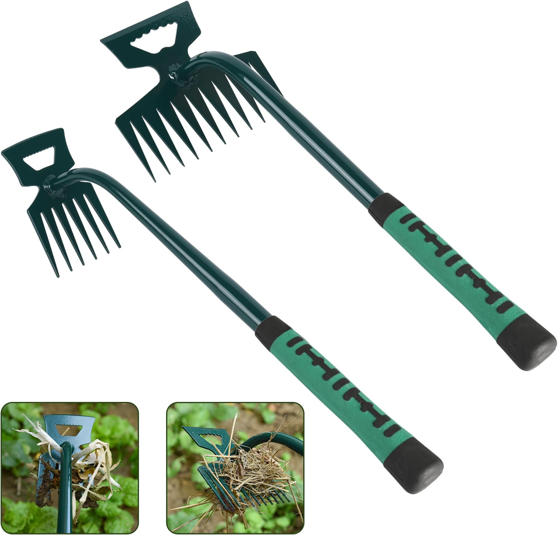 Amazon.com : Weed Puller Tool Garden Weed Pulling Tool, Portable Garden ...
