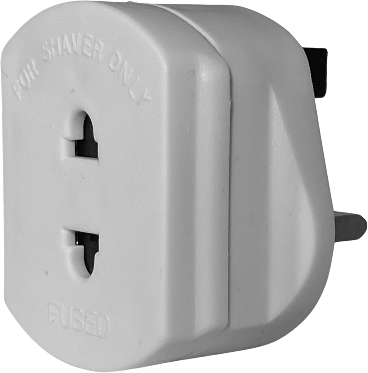 ShaniTech Shaving Shaver & Toothbrush Adaptor Plug Compatible with ...