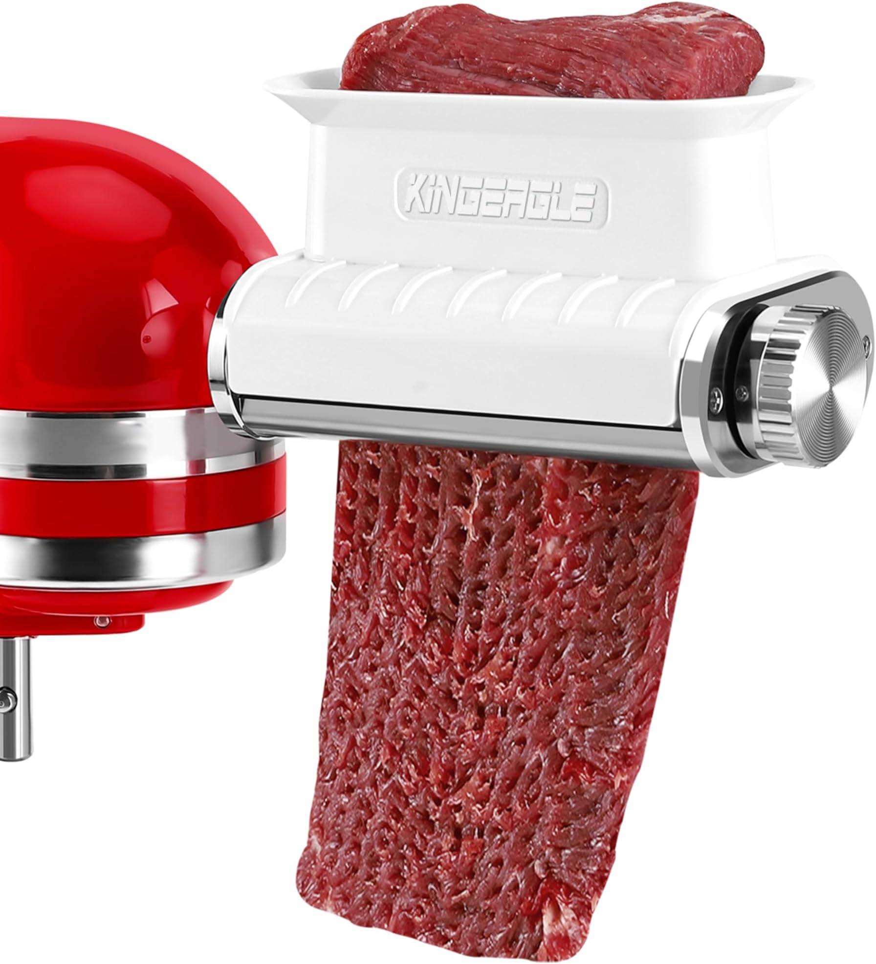 Amazon.com: Meat Tenderizer Attachment for KitchenAid, Tenderizer ...