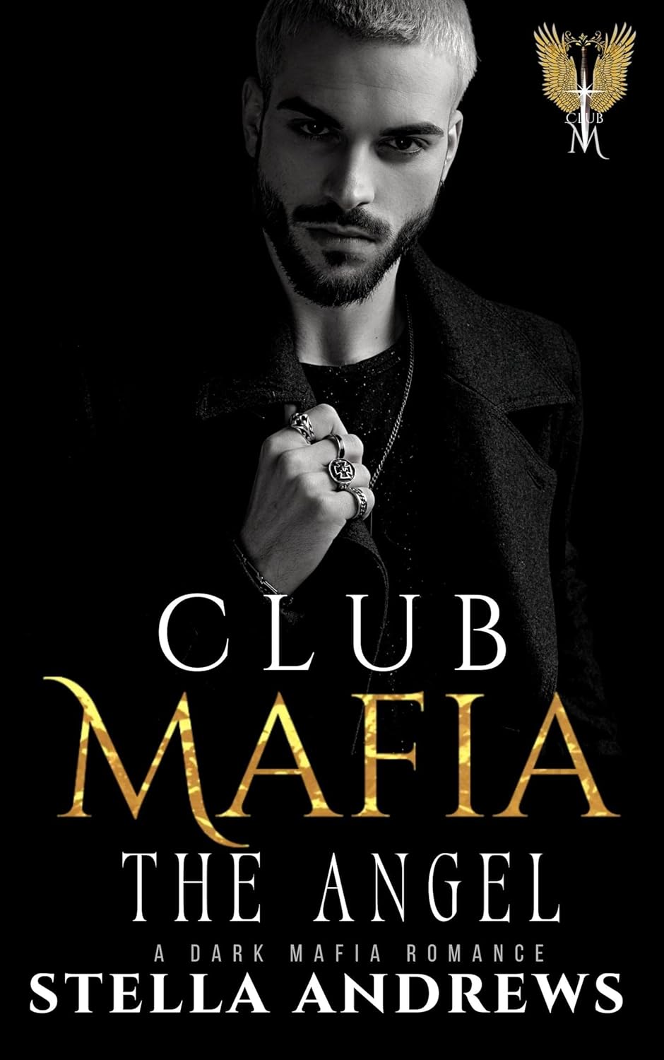Club Mafia – The Angel: A Dark Mafia Romance eBook : Andrews, Stella ...