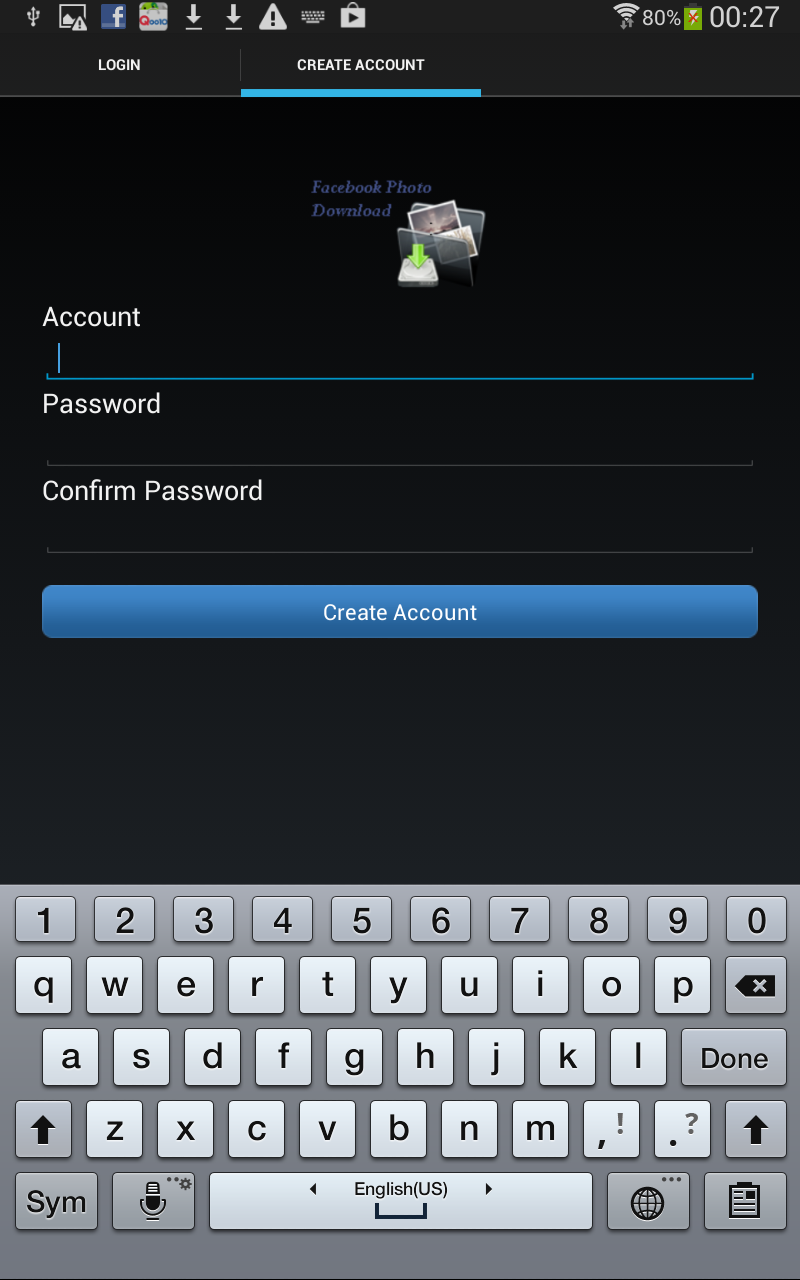 Photo Download - App on the Amazon Appstore
