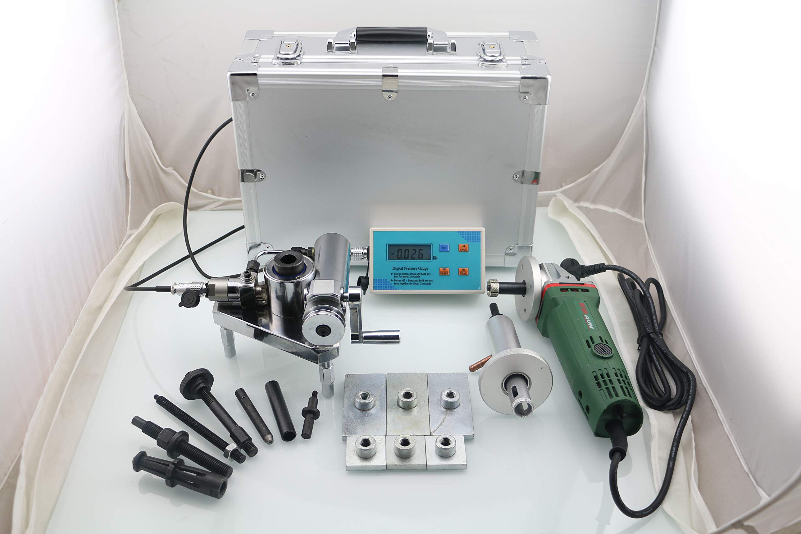 Buy VTSYIQI Multi functional strength concrete Strength tester Adhesive ...