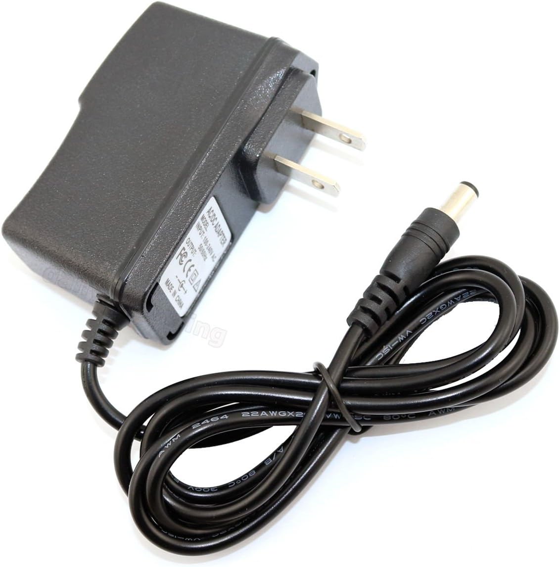 Amazon.com: AC Charger Cord for Casio CTK-520L CTK541 CTK-541 Keyboard ...