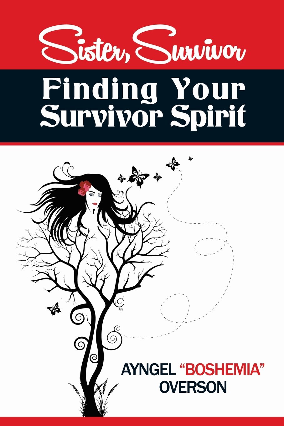 Sister, Survivor: Finding Your Survivor Spirit: Overson, Ayngel ...