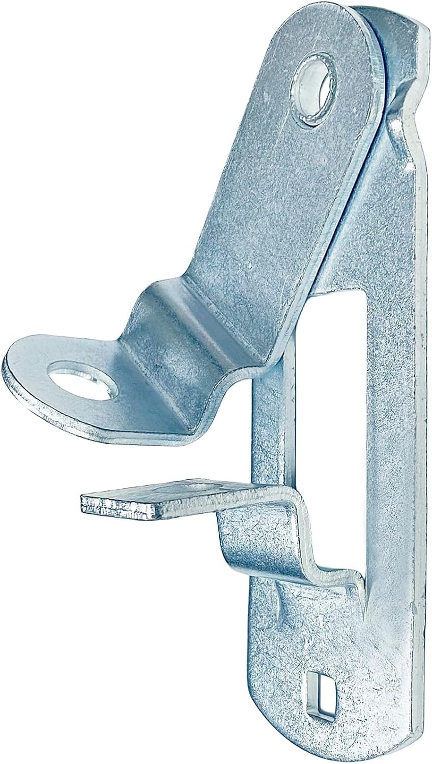 Amazon.com: Fuoequl Cargo Trailer Door hasp Trailer Door & ramp Locking ...