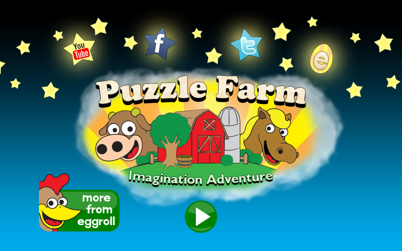 Farm Animal Games for Kids with Skills Free: The Best Pre-K and ...