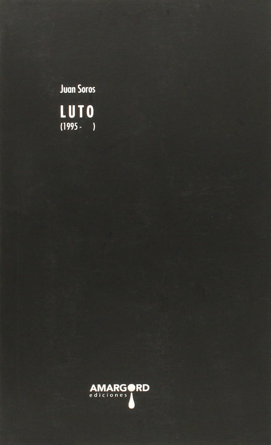 Amazon.com: Luto (1995- ) (Especiales) (Spanish Edition): 9788416149735 ...