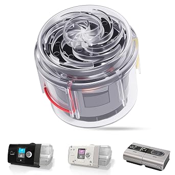 Amazon.com: LiLDiHo CPAP Machines Motor Compatible with ResMed S9/S10 ...