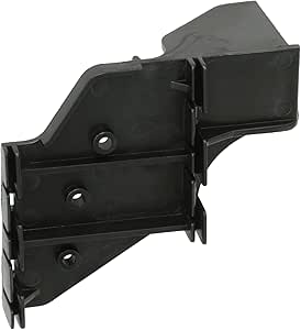 Amazon.com: OE Replacement Toyota Tacoma Front Passenger Side Bumper ...