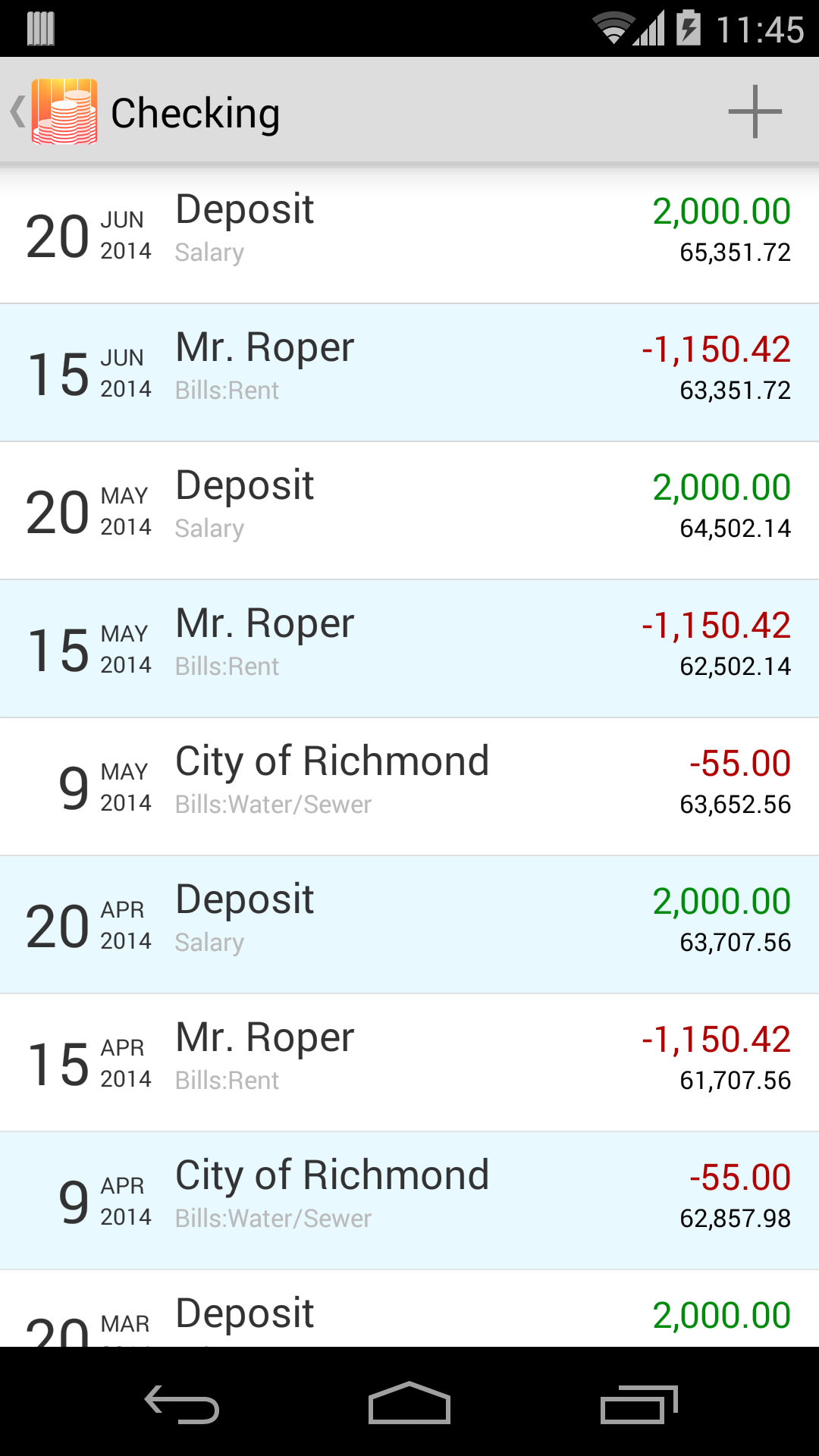 Moneydance - App on Amazon Appstore