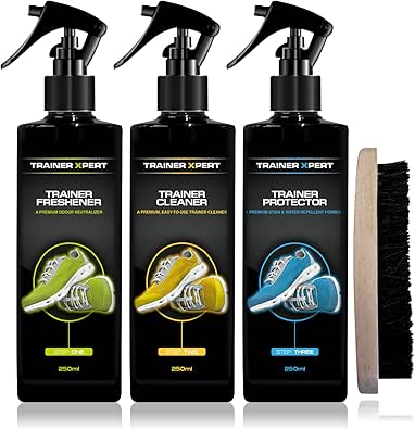 Trainer Xpert, Trainer Cleaning Kit, Trainer Freshener, Trainer Cleaner ...