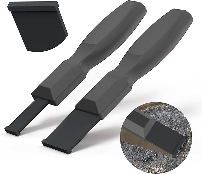 Amazon.com: Carbide Scraper, Super Carbide Gasket Scraper for Metal and ...