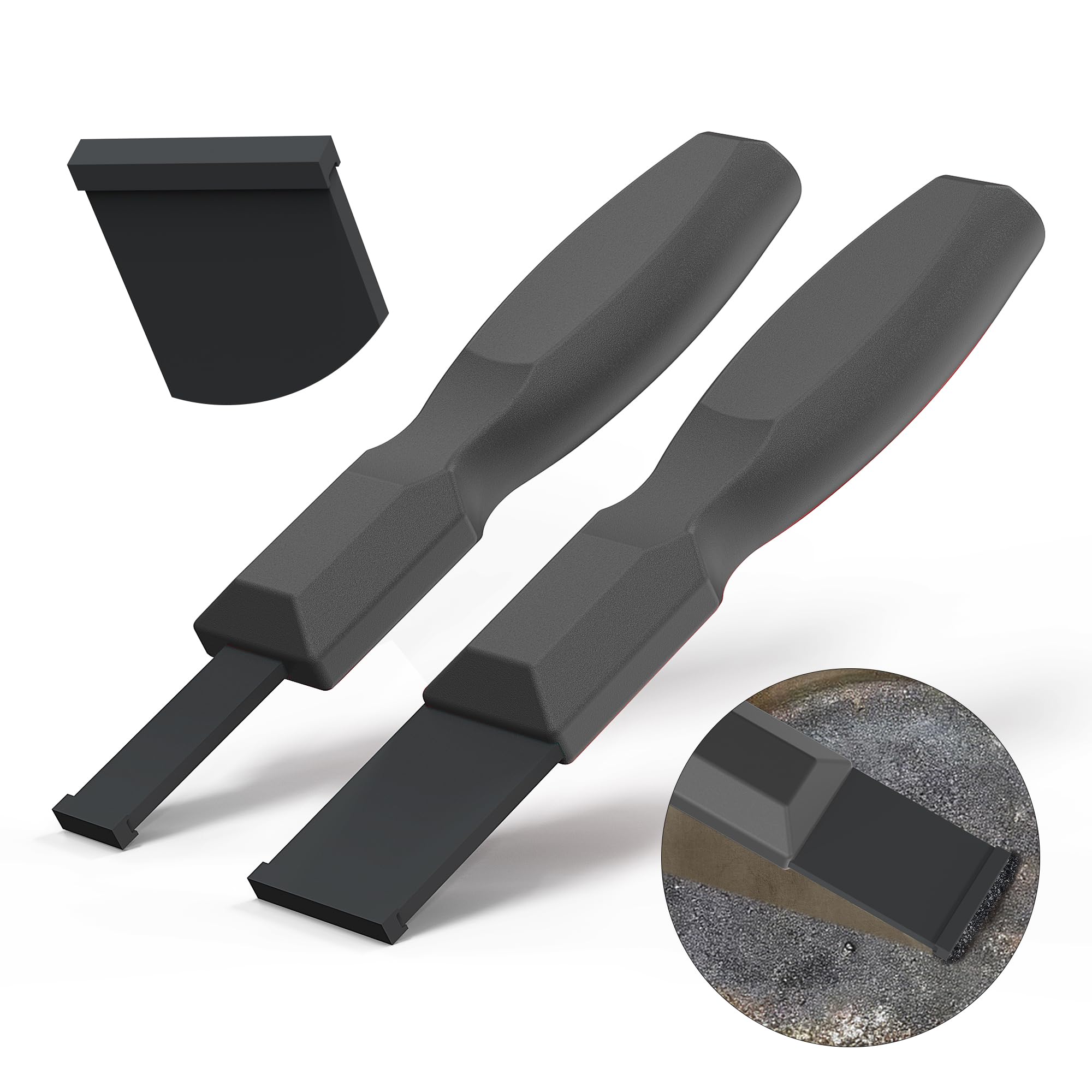 Amazon.com: Carbide Scraper, Super Carbide Gasket Scraper for Metal and ...