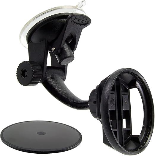 Amazon.com: Arkon Windshield Dashboard Car Mount for TomTom GPS with ...