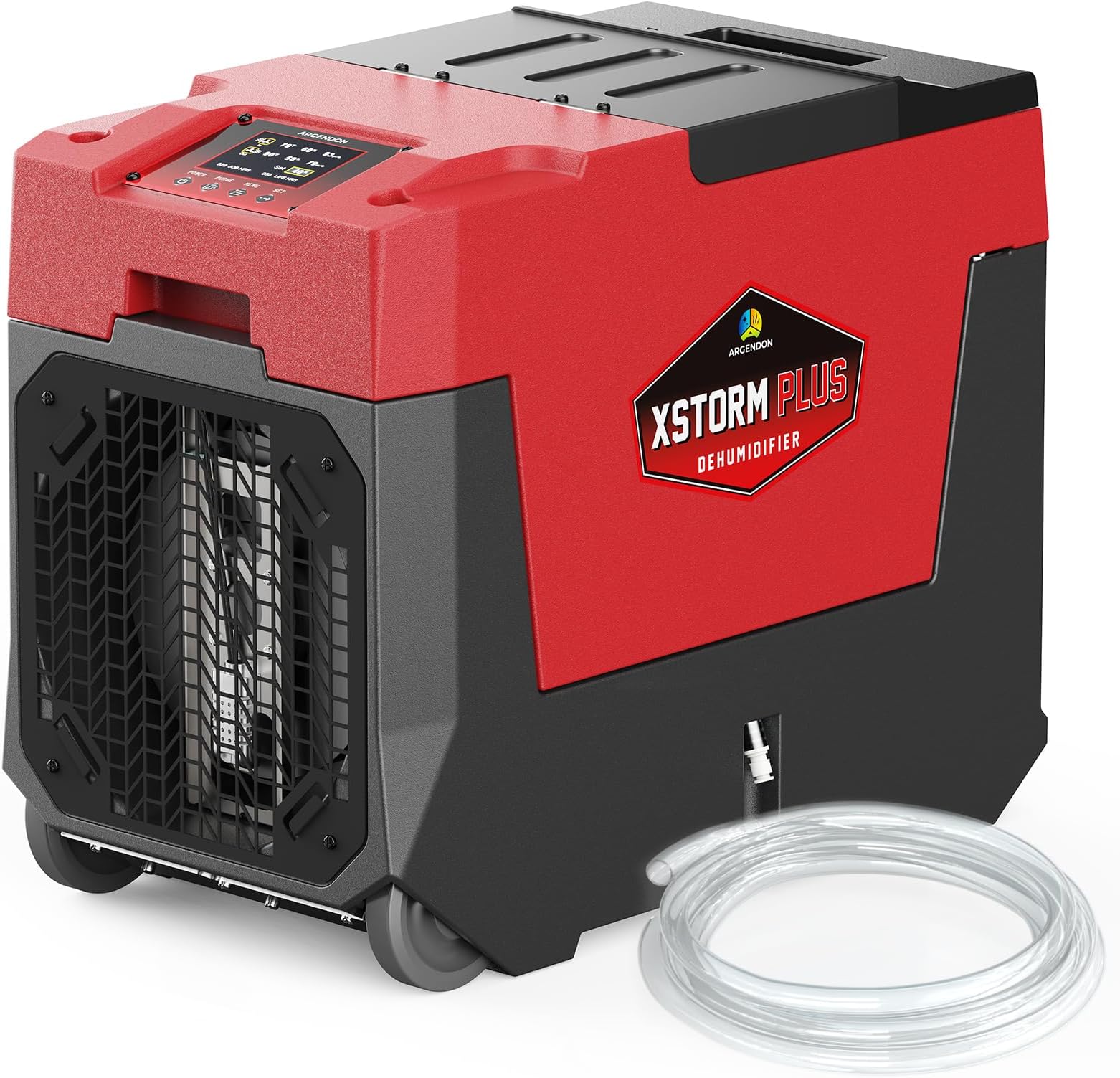 Amazon.com - ARGENDON 180PPD Commercial Dehumidifier with Pump Whole ...