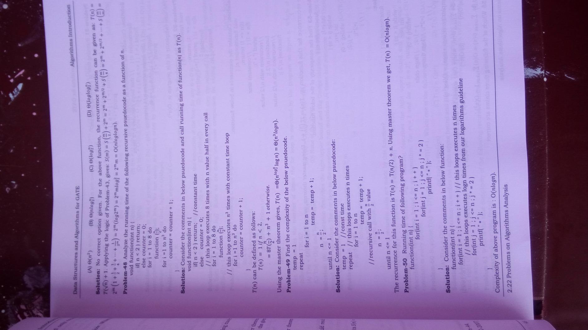 Buy Data Structures and Algorithms for Gate Book Online at Low Prices ...