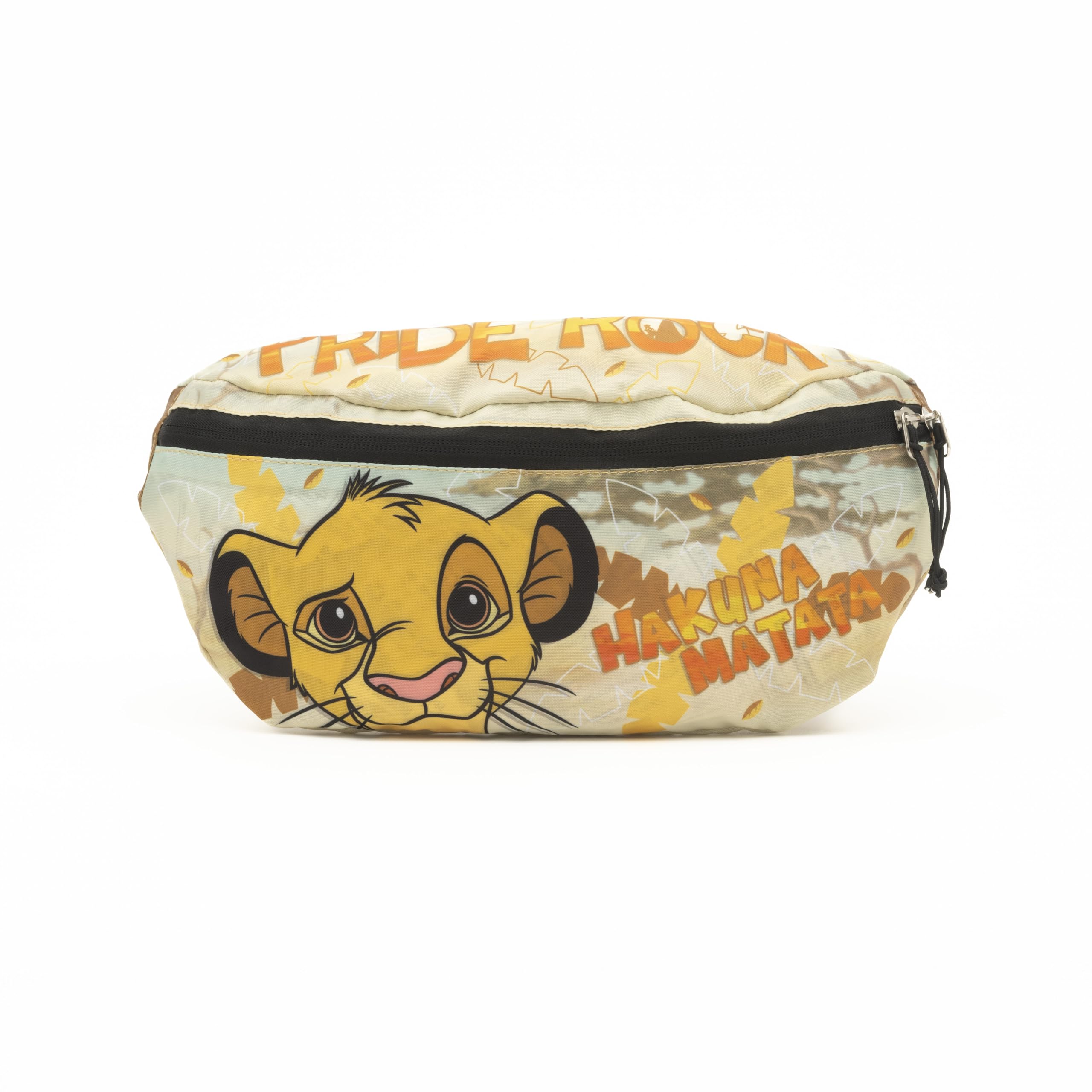 Amazon.com | Wondapop Lion King Lightweight Packable Hip Pack/Crossbody ...