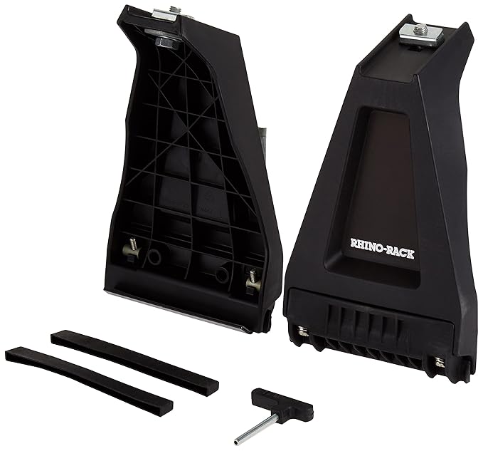 Rhino Rack Rhino-Rack RL210DS8 Leg Kit : Amazon.in: Car & Motorbike