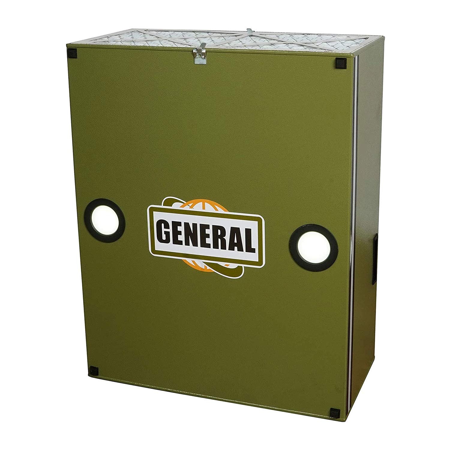 Snapklik.com : 1189 Cfm Smart Technology Air Filtration System