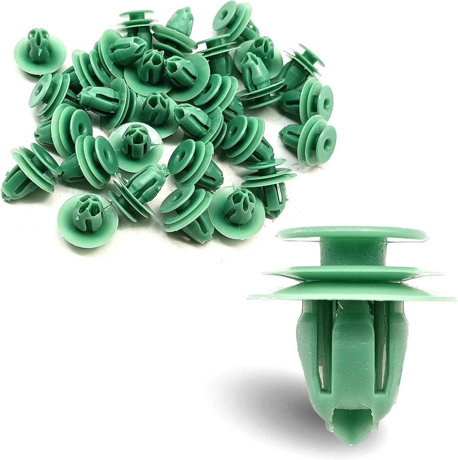 Amazon.com: Dunviku 30PCS Door Panel Clip Interior Trim Clip Door ...