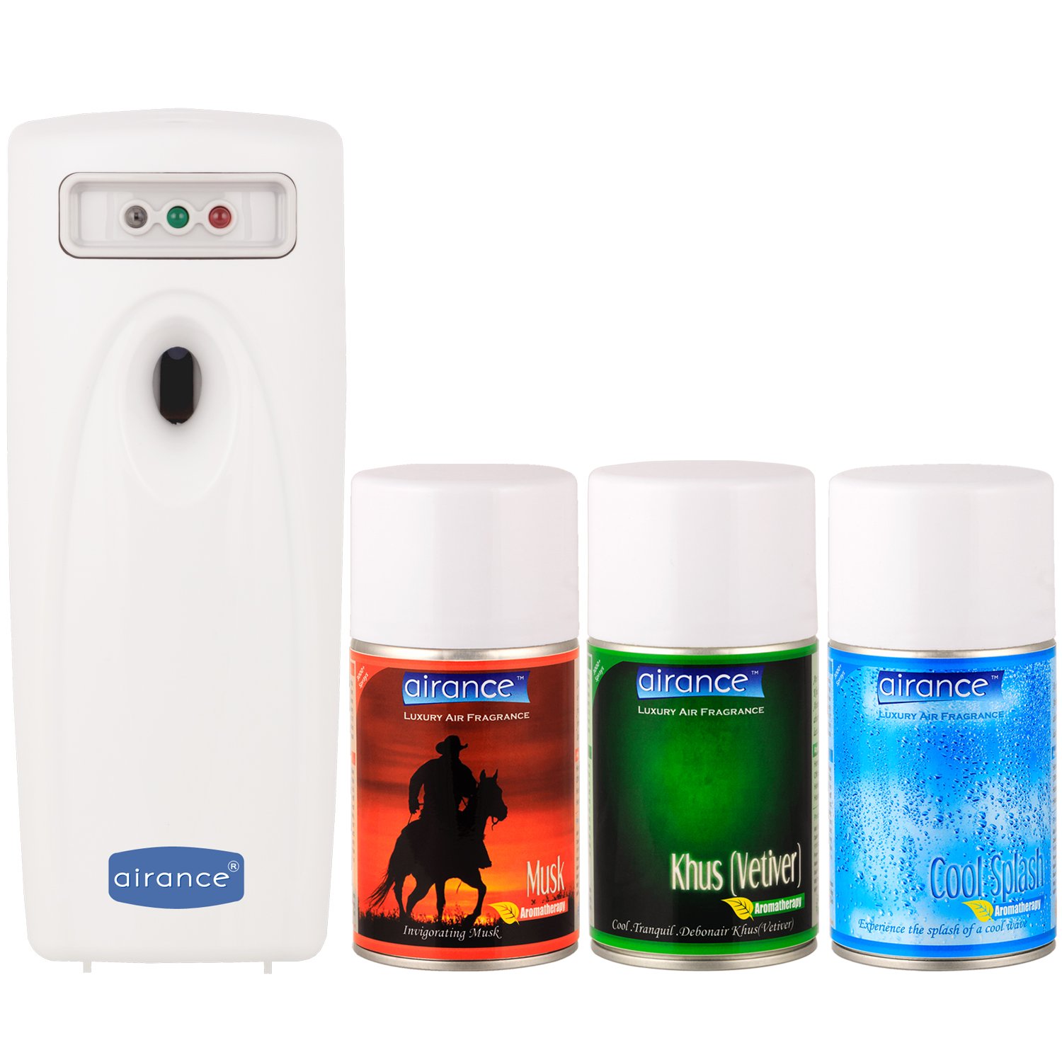 Airance Automatic Room Freshner Spray/Air Freshener Machine/Perfume ...